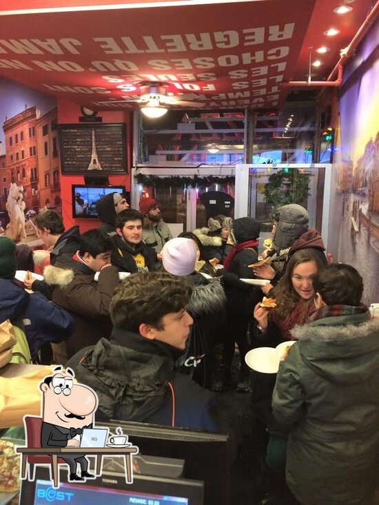 Pizza Navona, Montréal - Menú del restaurante, precios y reseñas