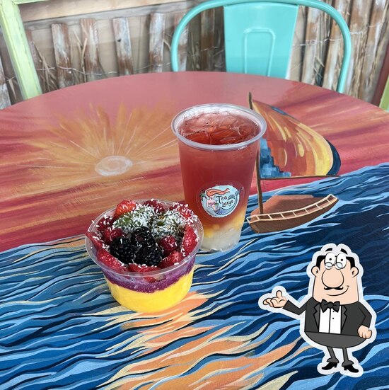 Tea Largo Beverage & Bowls, Lakeland - Restaurant menu, prices and reviews