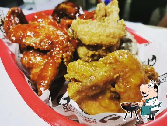 Chicken Backyard restaurant, Cebu City, R. Duterte St - Restaurant menu ...