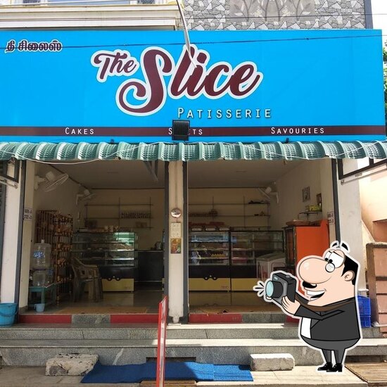 The Slice, Puducherry - Restaurant menu, prices and reviews