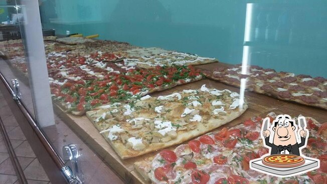 Da Simone e Mirella pizzeria, Rome - Restaurant menu and reviews