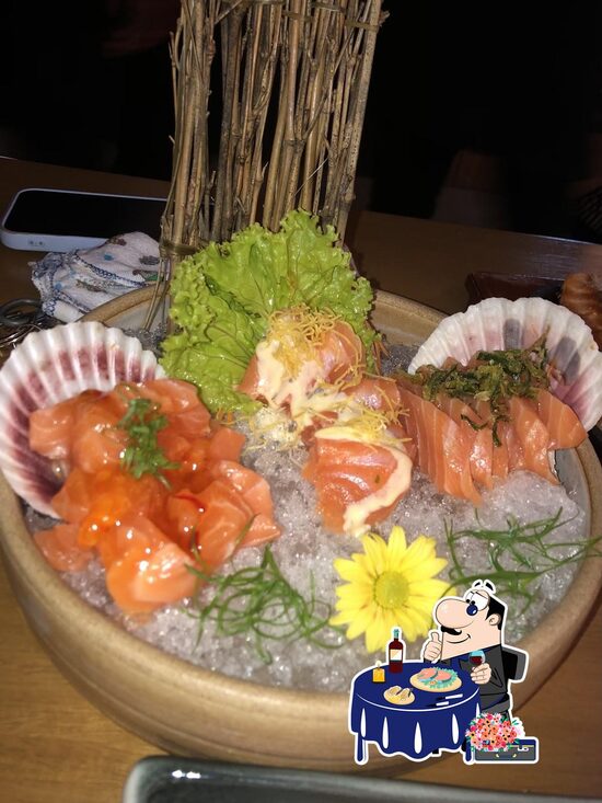 Menu at Shindô Sushi - Restaurante e Rodízio Japonês, São Paulo
