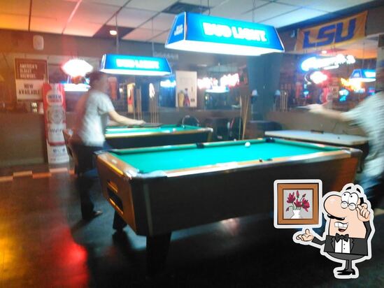 Bayou Daiquiri, Shreveport - Restaurant menu, prices and reviews