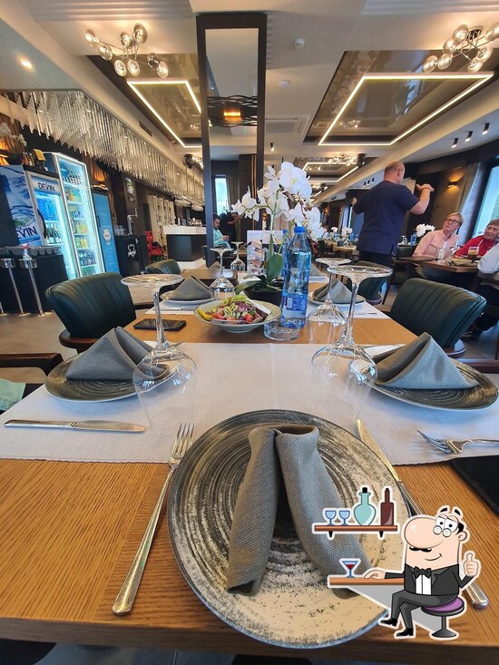 Bohemi, Haskovo - Restaurant menu, prices and reviews
