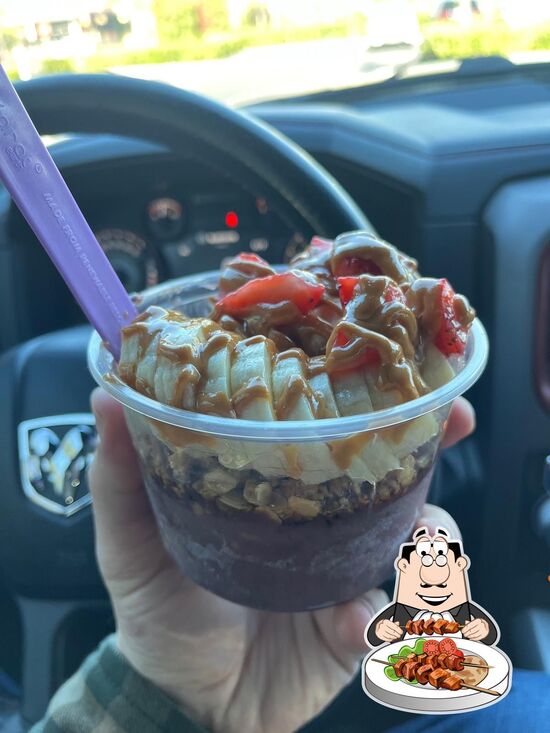Earth Bowl Superfoods in Irvine - Restaurant menu and reviews