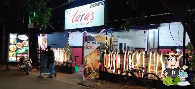 Lara's Kitchen, Coimbatore, 241 - B - Restaurant reviews