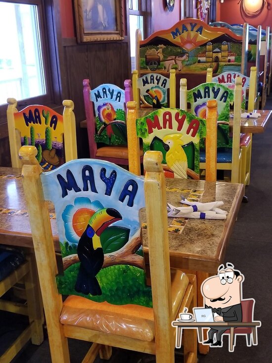 Maya Authentic Mexican Restaurant, Hermantown - Restaurant menu, prices ...
