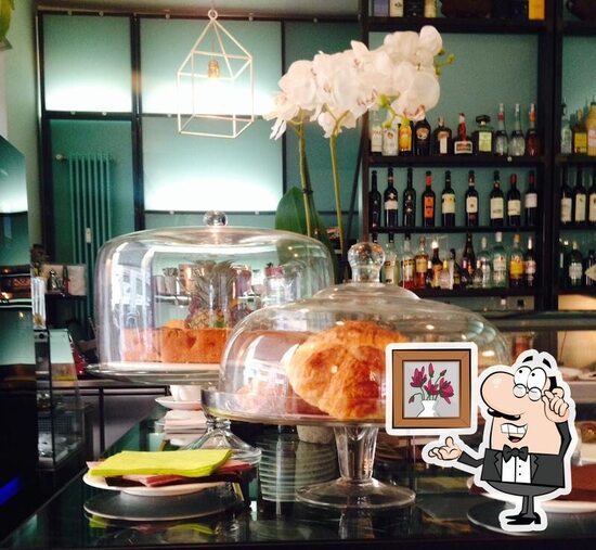 Mint Garden Cafè, Milan - Restaurant menu, prices and reviews