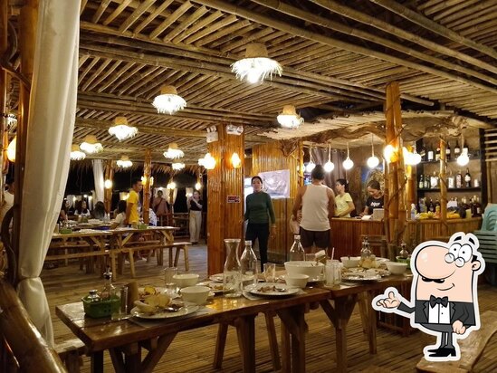 Ocean Ranch Seafood and Grill, Carles - Restaurant menu, prices and reviews
