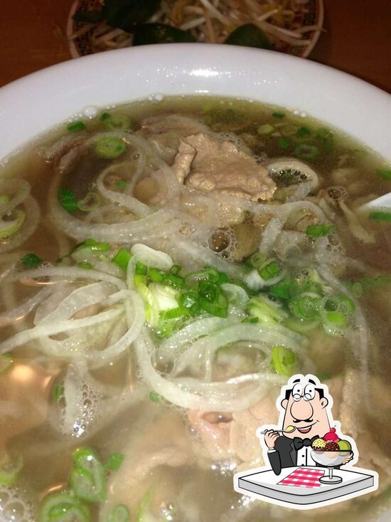 Pho Sure in Santa Clarita - Restaurant menu and reviews