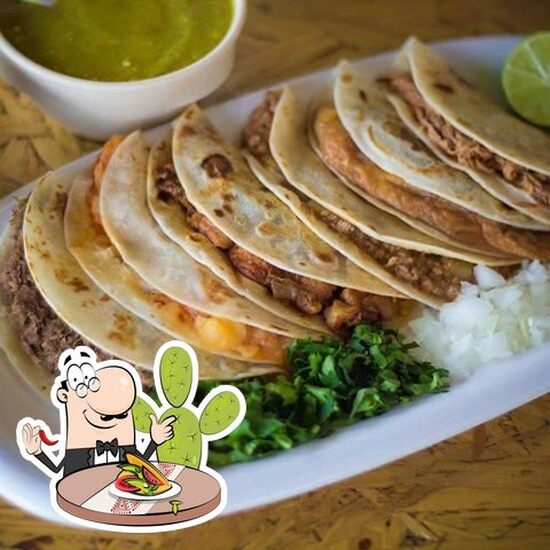 Menu at Tacos pirilo restaurant, General Escobedo