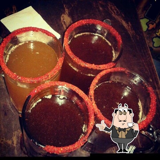 Pub y bar El Jaibol, Ciudad de México, Calle San Juan de Dios 497 ...