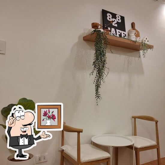 828 Cafe, Quezon City - Restaurant menu, prices and reviews