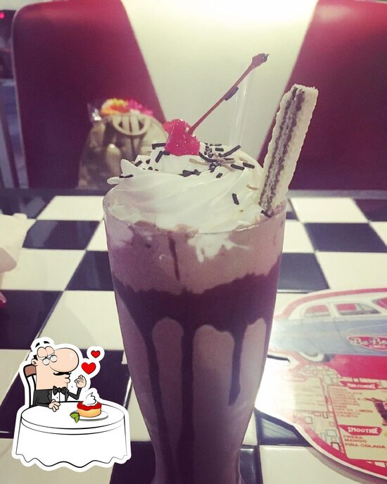 Restaurante Bebops Diner Tlalpan, Ciudad de México, Calzada de Tlalpan ...