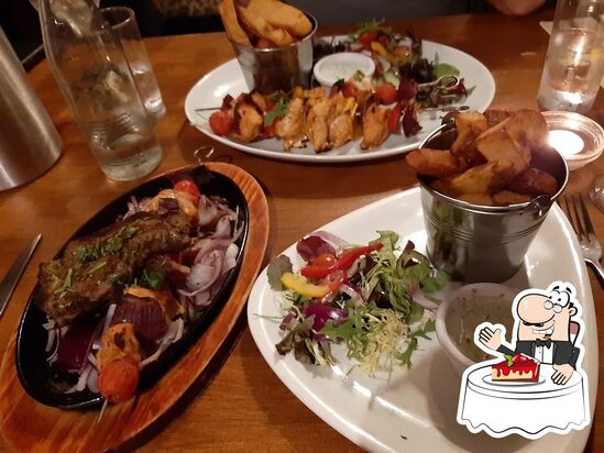 The Maypole Inn in Halifax - Restaurant menu and reviews