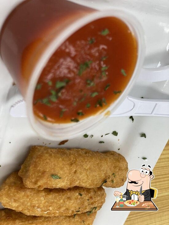 Fuoco e Farina Restaurante in Hollywood - Restaurant menu and reviews