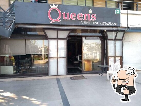 Menu at Queens, Ahmedabad, Highway Mall