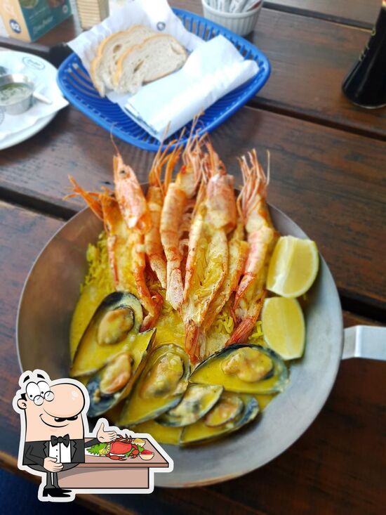 Ocean Basket Port Alfred, Port Alfred - Restaurant menu, prices and reviews