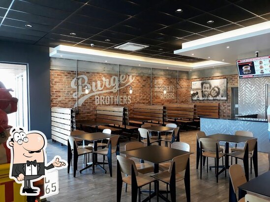 Burger Brothers restaurant, Stellenbosch - Restaurantbewertungen