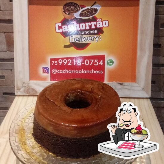 Cachorrão Delivery restaurant, Feira de Santana - Restaurant reviews