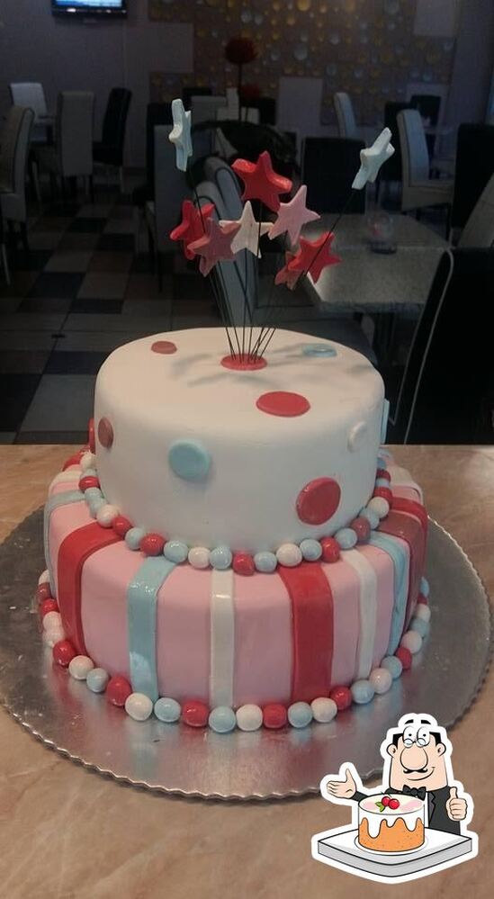 Carobnjak Slasticarna desserts, Doboj - Restaurant reviews