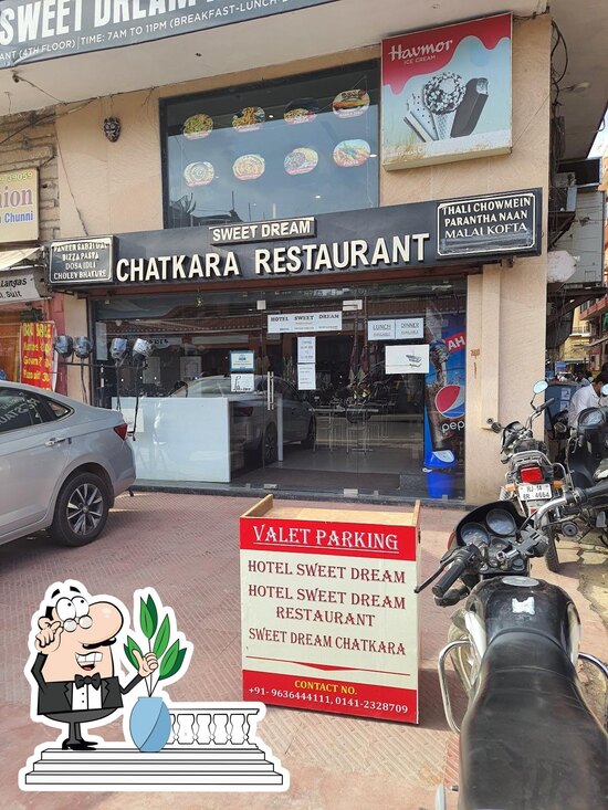 Menu at Chatkara Nonveg Restaurant, Tonk