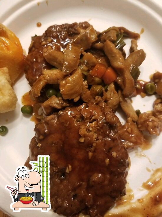 Chen & Wok, Phoenix - Restaurant menu, prices and reviews