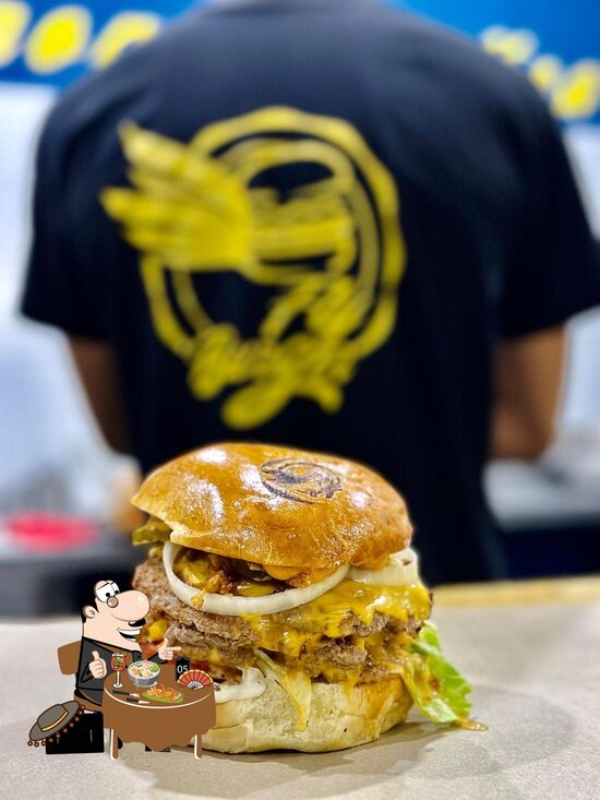 Fly Burger, Saidia - Restaurant menu, prices and reviews