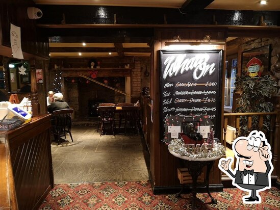 Fox & Goose by Marston's Inns, Bristol - Restaurant menu, prices and ...