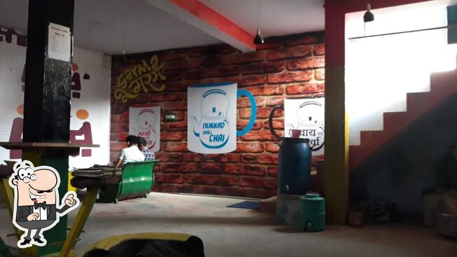 Menu at Friends Cafe, India, CRJ4+4G8