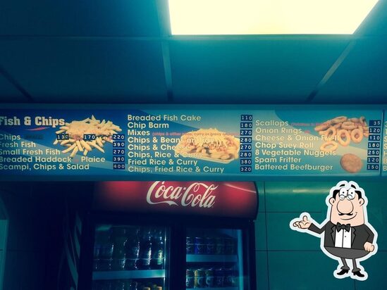 Fry-Inn, Chester - Restaurant menu, prices and reviews
