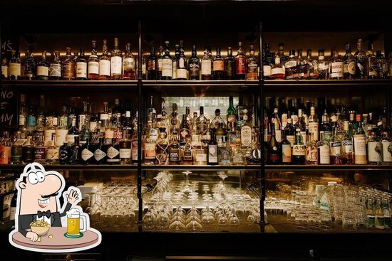 High Jinks in Canberra - Restaurant menu and reviews