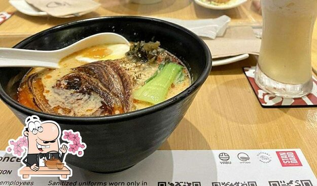 Menu at Ippudo Uptown BGC restaurant, Taguig, 36th St