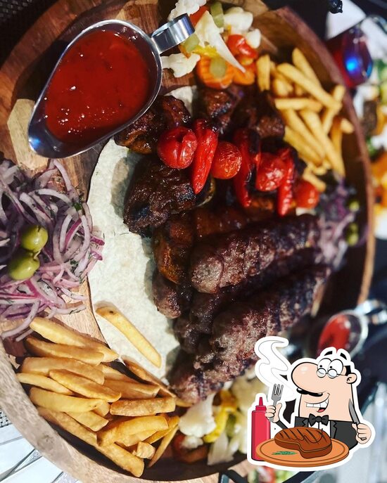 Kebab USA, Philadelphia - Restaurant menu, prices and reviews