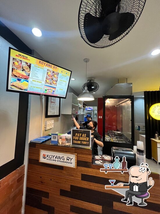 Koyang Ry, Angeles - Restaurant menu, prices and reviews