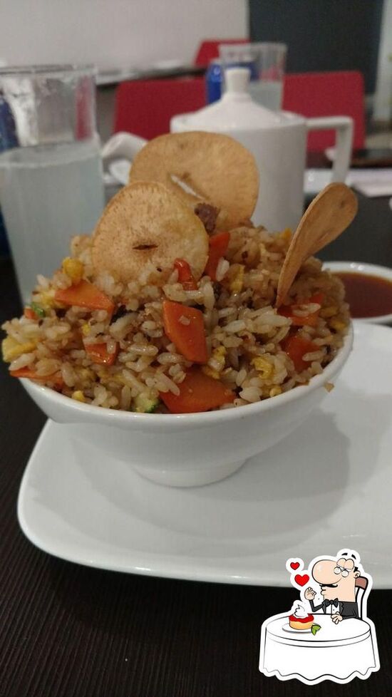 Menu at Kunio restaurant, Mexico City, Av. Revolución 1623