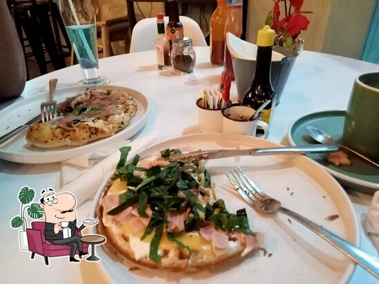 Lucca Café & Pizza, Zumpango de Ocampo - Menú del restaurante, precios ...