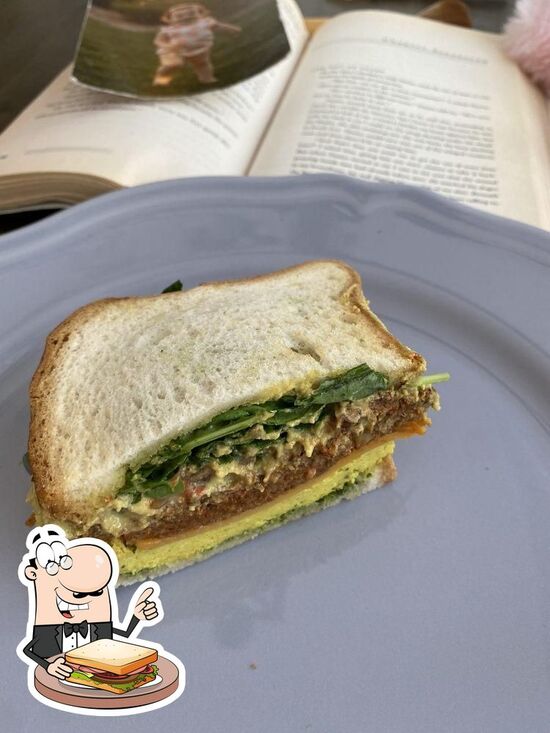 Carta del restaurante Miss Mylk Kitchen + Meal Prep, Las Vegas