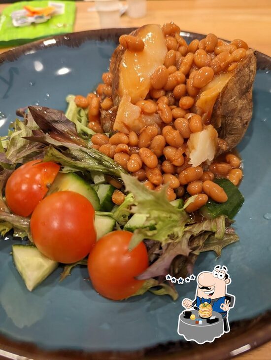 Morrisons Cafe, Chesterfield - Menú del restaurante, precios y reseñas