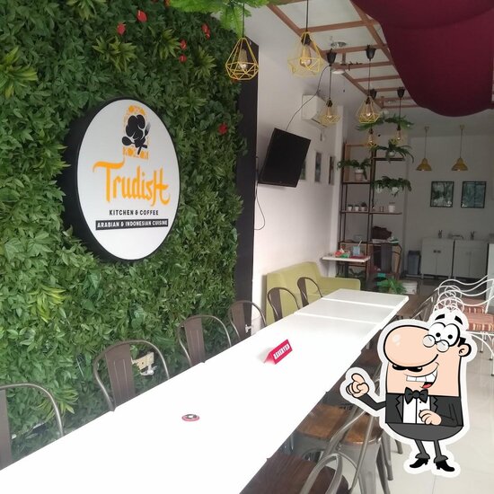 Nasi Kebuli Trudish Kitchen & Coffee restaurant, Bekasi Regency ...