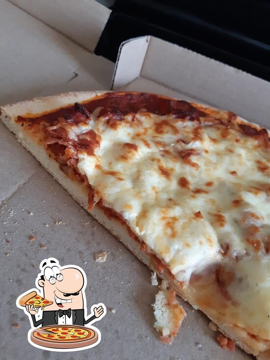 Pizza Fritz, Salaberry-de-Valleyfield - Menu du restaurant, prix et avis