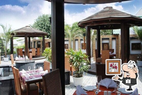 Pluto Cafe, New Delhi