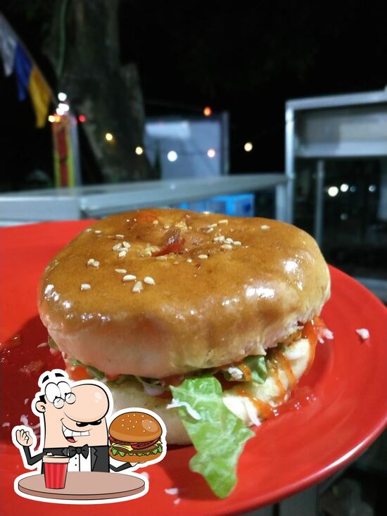 SOSIS BAKAR & BURGER "OVERSOSIS", Tegalsari - Menú del restaurante ...