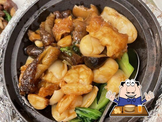 Saigon Seafood Harbor Restaurant in Richmond - Restaurant menu and reviews