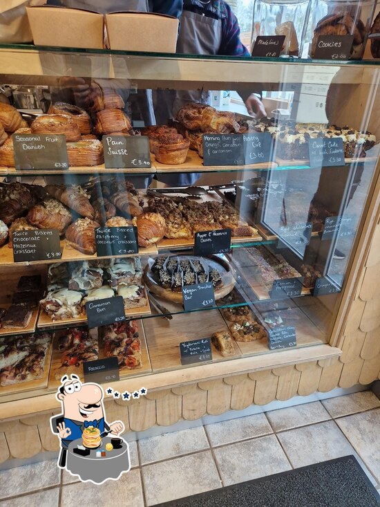 Seagull Bakery Dunmore East, Dunmore East - Restaurant menu, prices and ...