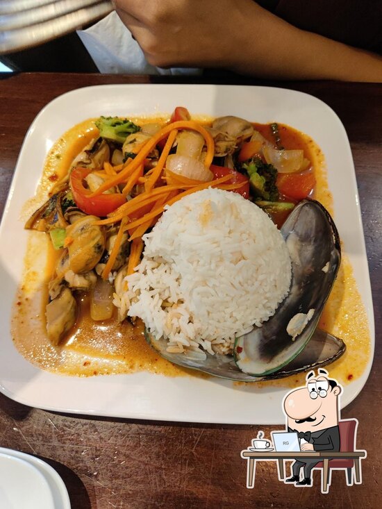 Thai Sun, Waterloo - Restaurant menu, prices and reviews