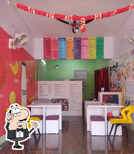 The Lassi Corner, Hosur - Restaurant menu, prices and reviews