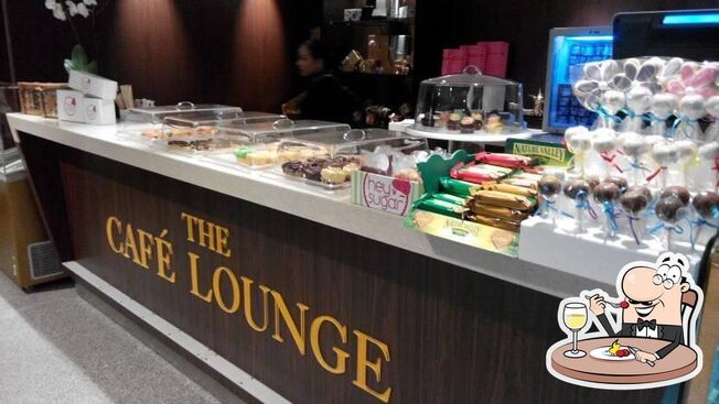 The Cafe Lounge, Dubai, Ground Level - Restaurant menu and reviews
