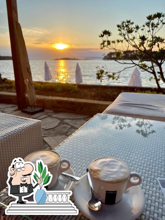 Vista Mare Beach Bar, Pomena - Menu del ristorante, prezzi e recensioni
