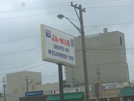 Ja-Mar Drive In Restaurant, 325 S 25th St in Fort Dodge - Restaurant ...